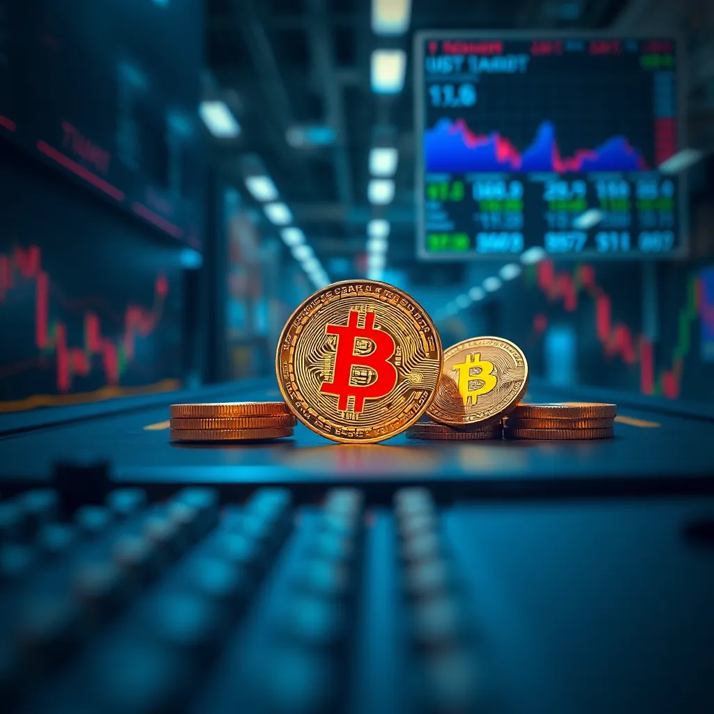 BTC/USDT 거래소: 바이낸스에서의 거래 전략 분석