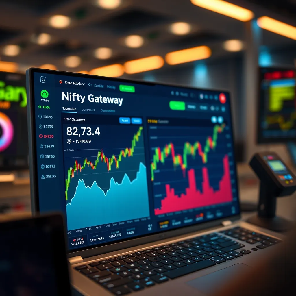 Nifty Gateway: 디지털 자산 거래 플랫폼 분석